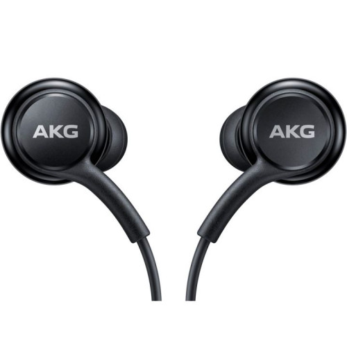 НАУШНИКИ SAMSUNG TYPE-C EARPHONES (Sound by AKG) BLACK купить в Nurancell